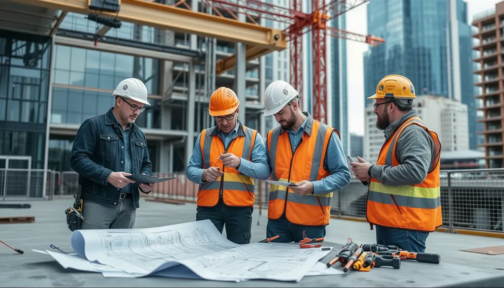 Construction Phase BIM Solutions | Build Management & Coordination ...